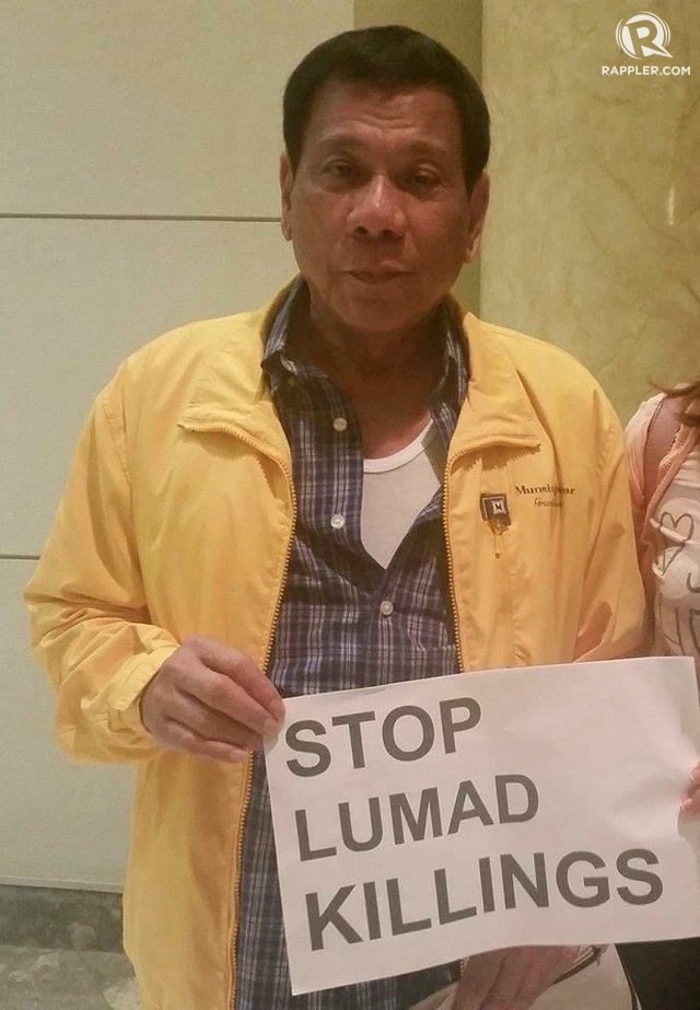 Stalked by death: Indigenous Lumad killings continue in the Philippines ...